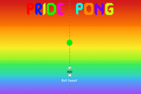 Pride Pong - Free Addicting Game